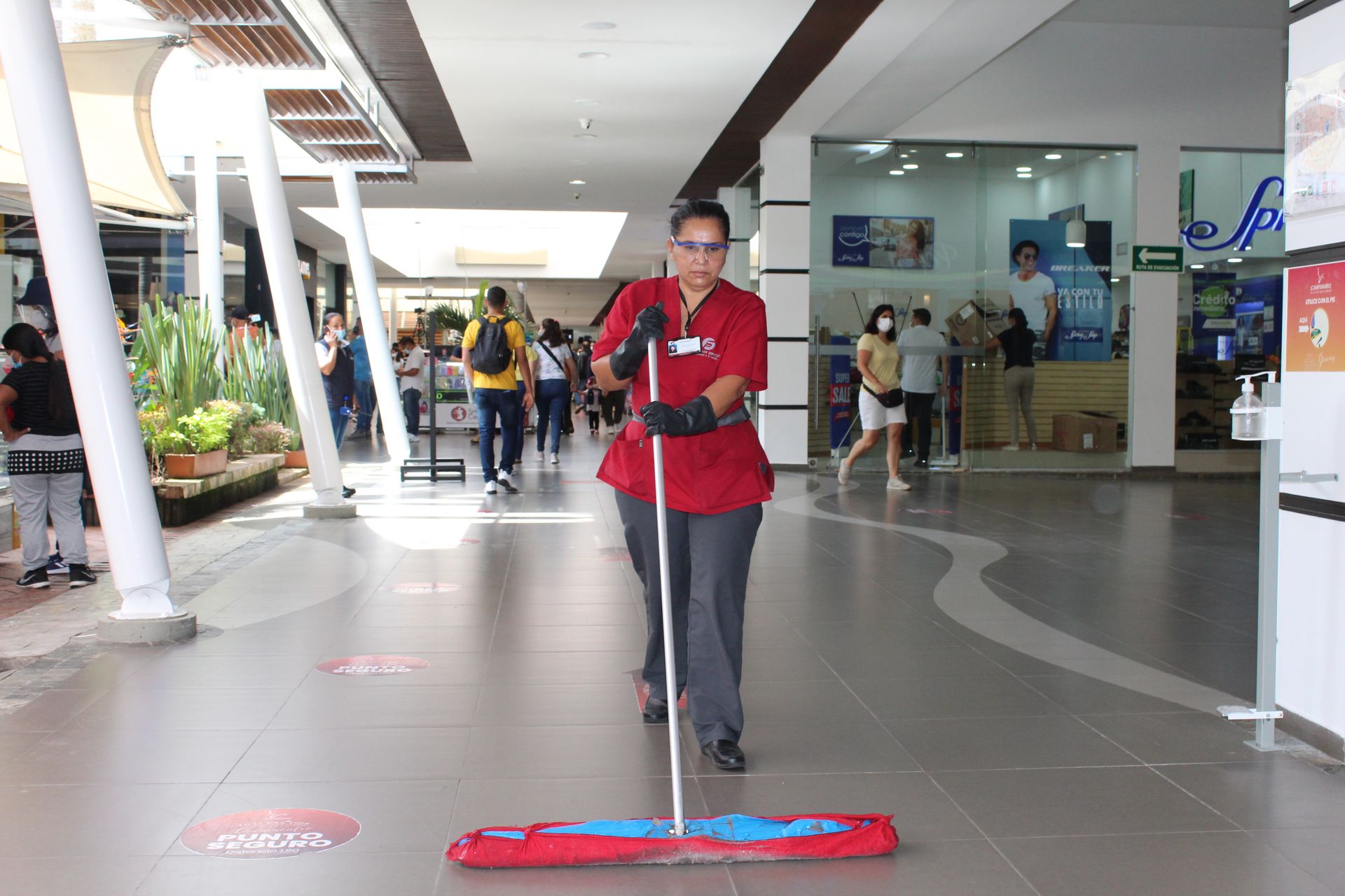 mantenimiento de pisos | SOLO POR SERVICIO